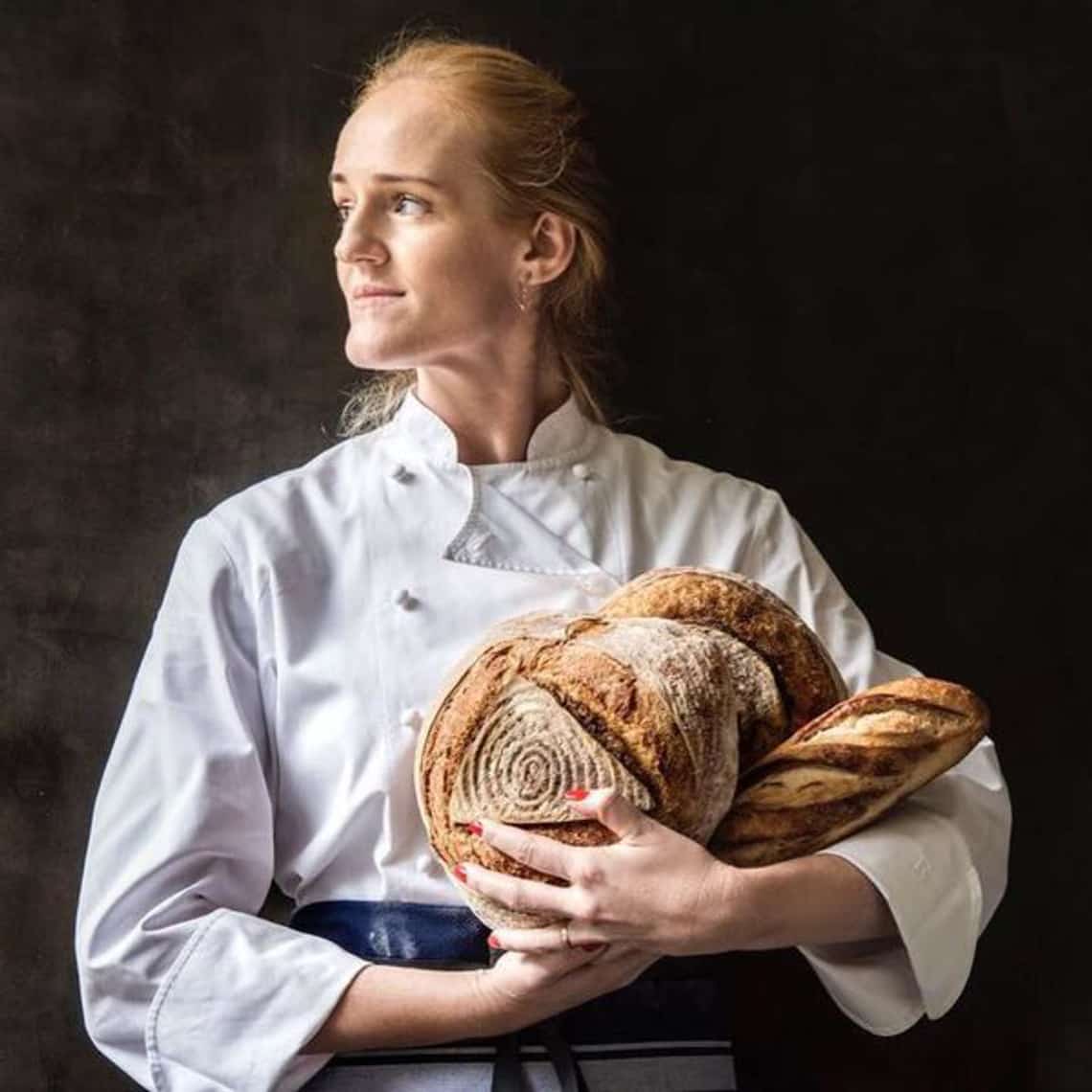 Aline Galle - Banneton Brasil