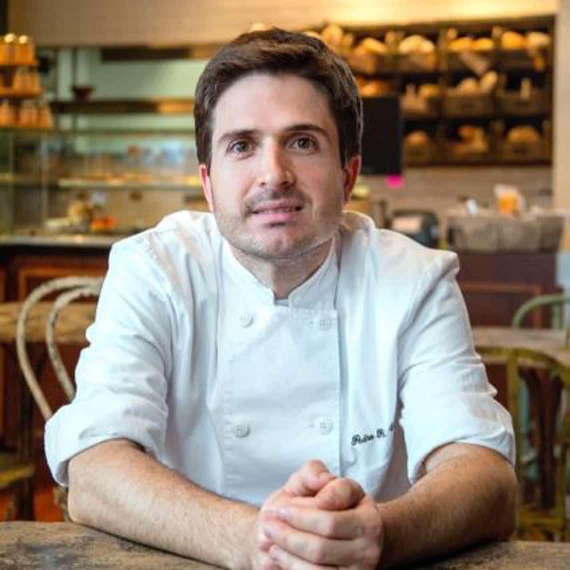 Pedro Calvo - Banneton Brasil